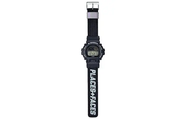 Casio G-shock Digital Watch - Black