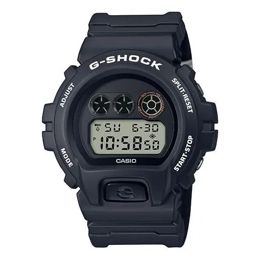 Casio G-shock Digital Watch - Black