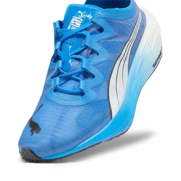 PUMA Fast-fwd Nitro Elite "fire Orchid Ultra Mismatch" Sneakers
