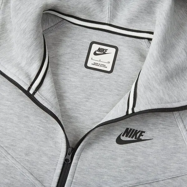Nike Tech Fleece Full Zip Hoodie