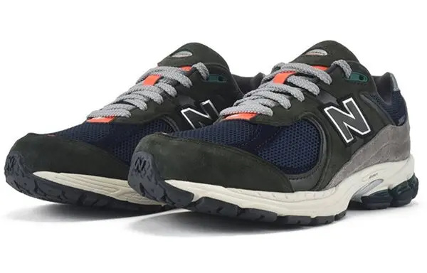 NEW BALANCE 2002r Sneakers - Bluegray