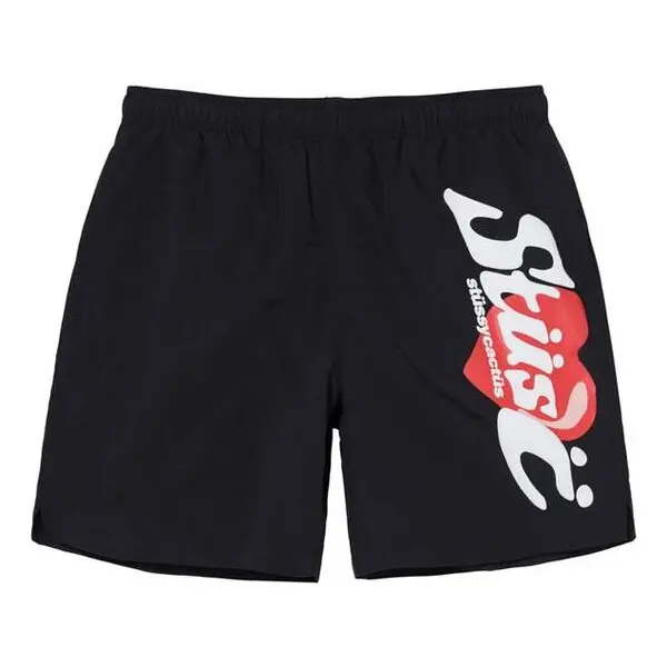 StÜssy X Cpfm Water Shorts - Black