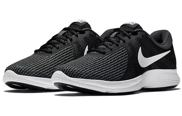 Nike Revolution 4 Sneakers - Black/white-anthracite