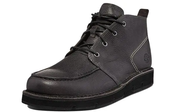 Timberland Westmore Moc-toe Chukka Boots - Black