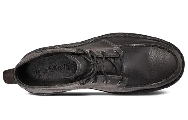 Timberland Westmore Moc-toe Chukka Boots - Black