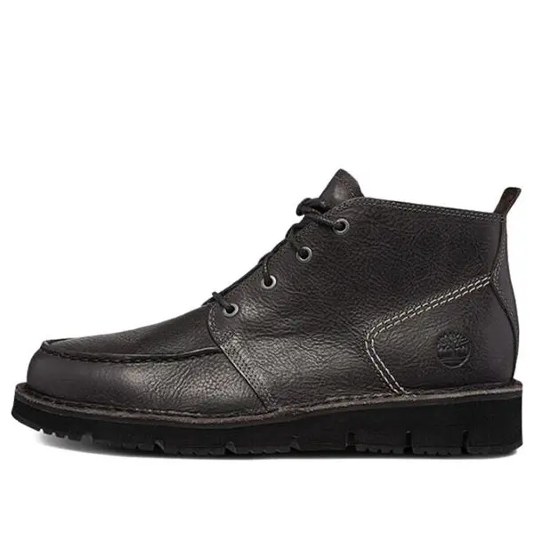Timberland Westmore Moc-toe Chukka Boots - Black