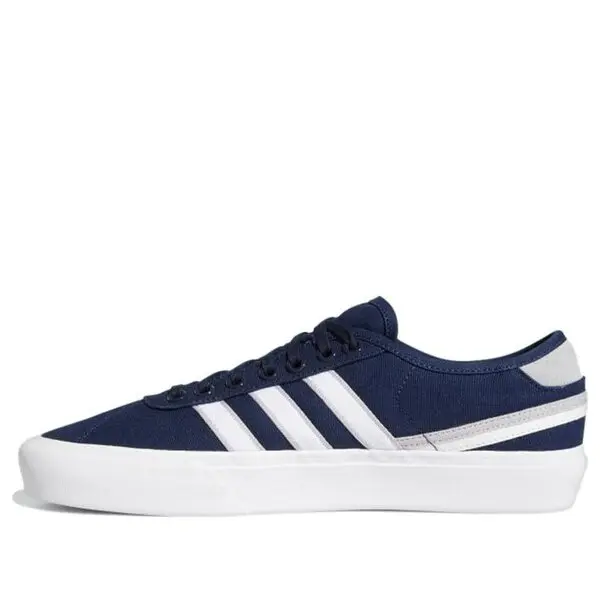 Adidas Delpala Collegiate Navy Sneakers - Blue/white