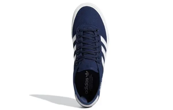 Adidas Delpala Collegiate Navy Sneakers - Blue/white