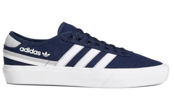 Adidas Delpala Collegiate Navy Sneakers - Blue/white