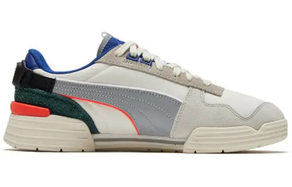 PUMA Ader Error X Cgr "surf The Web" Sneakers - Gray/white/blue