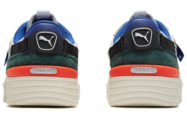 PUMA Ader Error X Cgr "surf The Web" Sneakers - Gray/white/blue