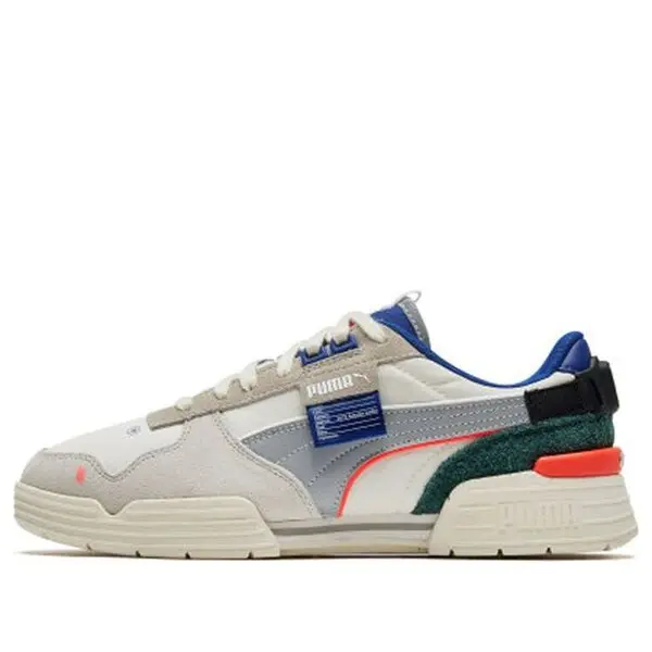PUMA Ader Error X Cgr "surf The Web" Sneakers - Gray/white/blue