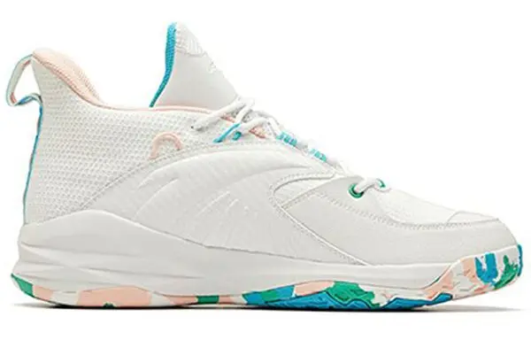 ANTA Ling Level Basic Basketball Sneakers