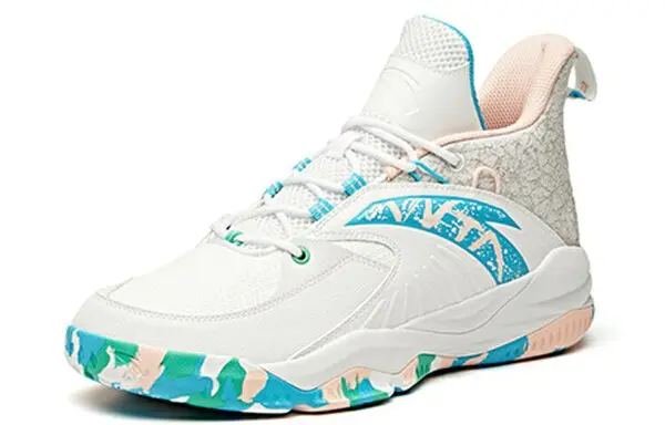 ANTA Ling Level Basic Basketball Sneakers