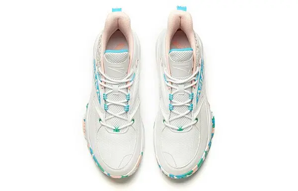 ANTA Ling Level Basic Basketball Sneakers