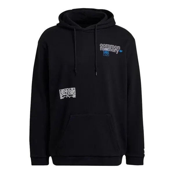 Adidas Originals Pullover Hoodie - Multi-color