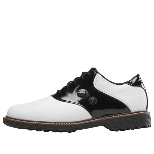 REEBOK Og Pump Golf Shoes - White/black