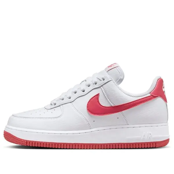 Nike Force 1 '07 Next Nature Sneakers - White/aster Pink