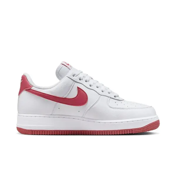 Nike Force 1 '07 Next Nature Sneakers - White/aster Pink