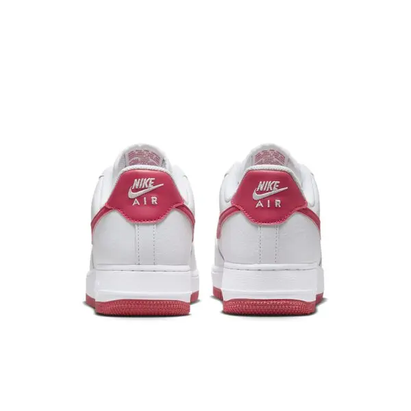 Nike Force 1 '07 Next Nature Sneakers - White/aster Pink