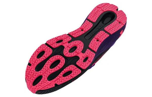 Under Armour Machina Storm Sneakers - Black/pink/purple