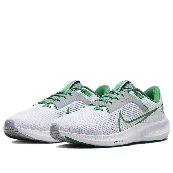Nike Zoom Pegasus 40 "norfolk State" Sneakers - Hyper Royal/white/white