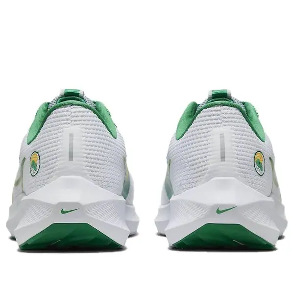 Nike Zoom Pegasus 40 "norfolk State" Sneakers - Hyper Royal/white/white