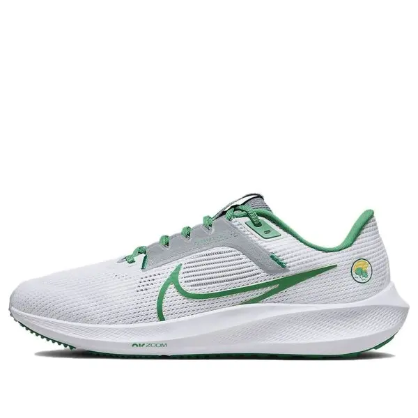 Nike Zoom Pegasus 40 "norfolk State" Sneakers - Hyper Royal/white/white