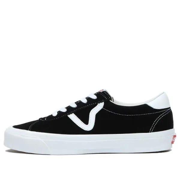 VANS Og Epoch Lx Sneakers - Black/white