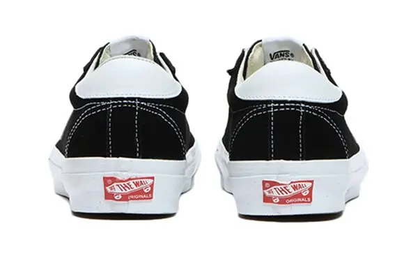 VANS Og Epoch Lx Sneakers - Black/white
