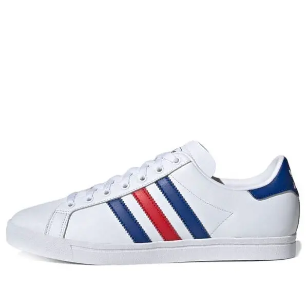 Adidas Coast Star Sneakers - White