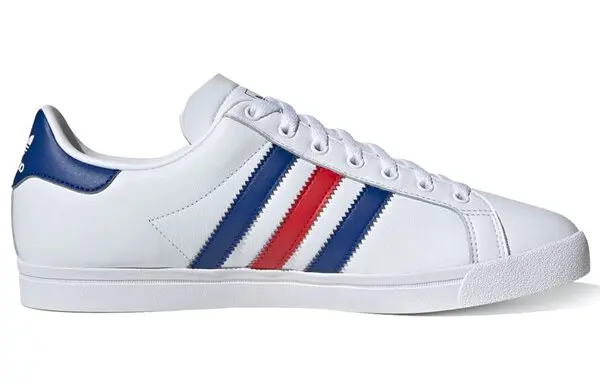 Adidas Coast Star Sneakers - White