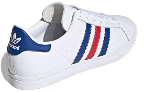 Adidas Coast Star Sneakers - White