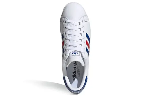 Adidas Coast Star Sneakers - White