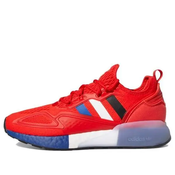 Adidas Zx 2k Boost "paris" Sneakers