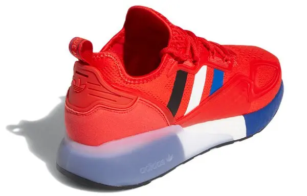 Adidas Zx 2k Boost "paris" Sneakers