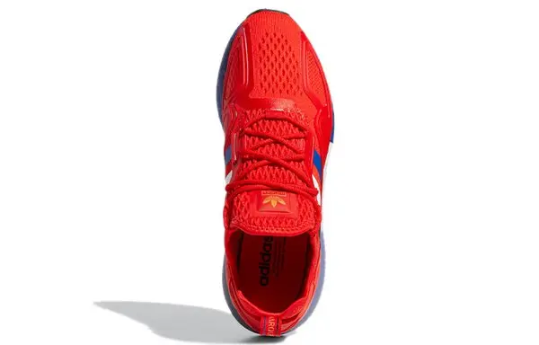 Adidas Zx 2k Boost "paris" Sneakers