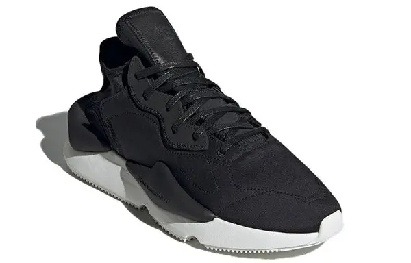 Adidas Y-3 Kaiwa Sneakers - Black/white
