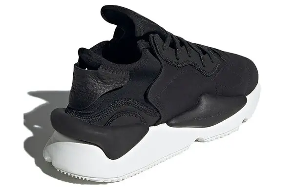 Adidas Y-3 Kaiwa Sneakers - Black/white