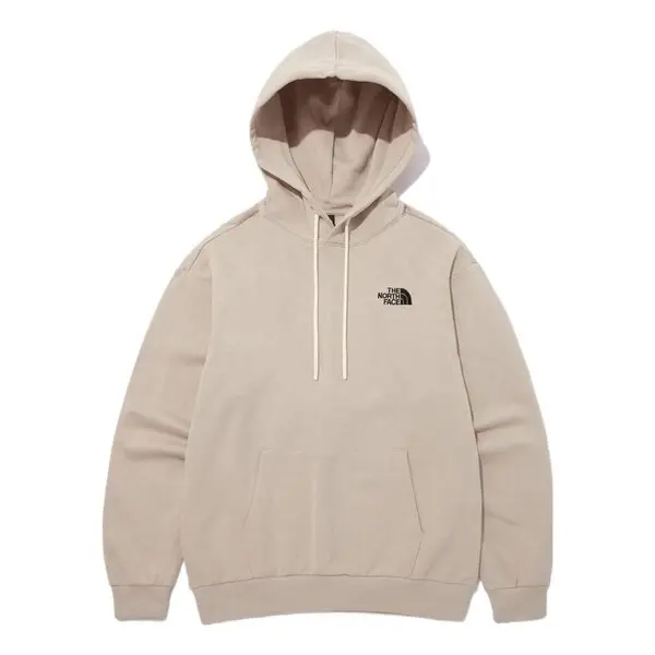 The North Face Cotton Essential Hoodie - Beige