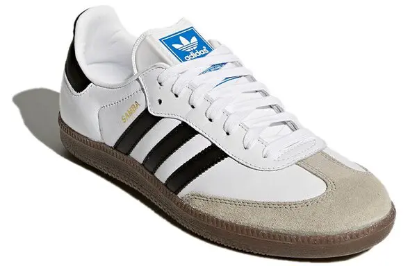 Adidas Samba Og Sneakers - White/black
