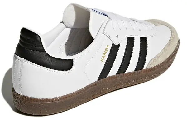 Adidas Samba Og Sneakers - White/black