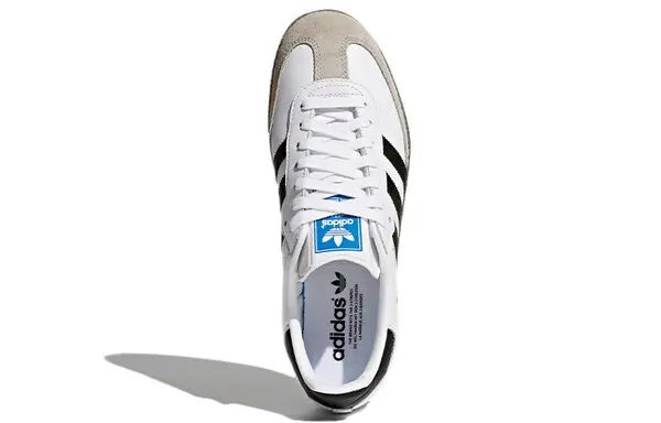 Adidas Samba Og Sneakers - White/black