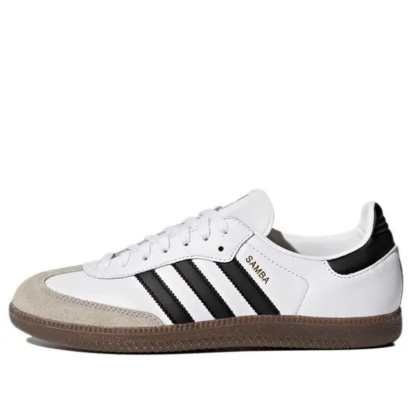 Adidas Samba Og Sneakers - White/black