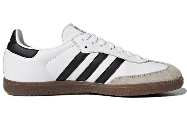 Adidas Samba Og Sneakers - White/black
