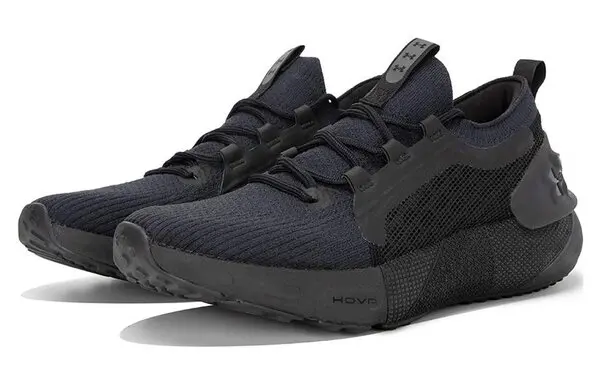 Under Armour Hovr Phantom 3 Se Sneakers - Black/black/black