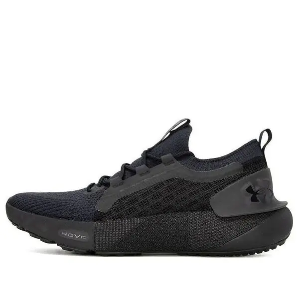 Under Armour Hovr Phantom 3 Se Sneakers - Black/black/black