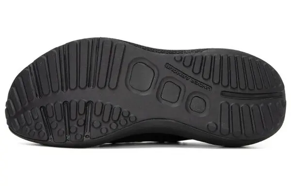 Under Armour Hovr Phantom 3 Se Sneakers - Black/black/black