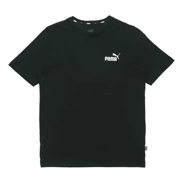 PUMA Leisure Short Sleeve Shirt