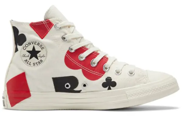 CONVERSE Chuck Taylor All Star High "deck Of Cards" Sneakers